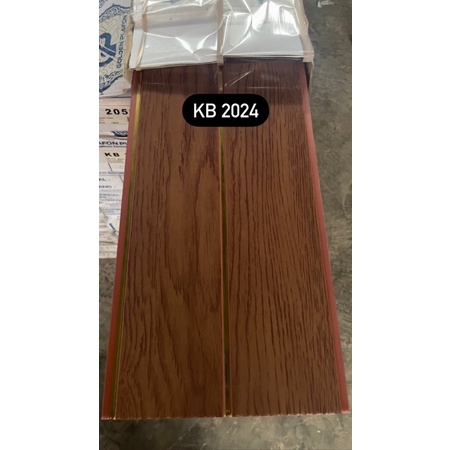Jual Plafon Pvc Coklat Kayu Kb 2024 - Kb 2011 | Shopee Indonesia