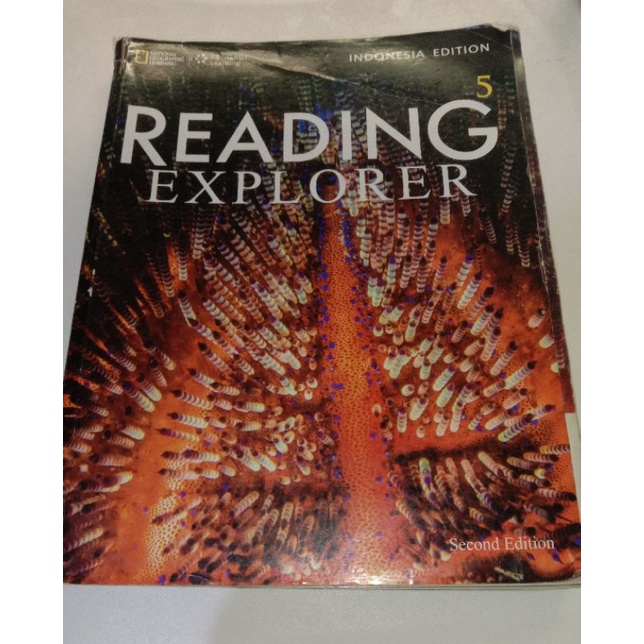 Jual Reading Explorer 5 kelas 12 SMA 3 | Shopee Indonesia