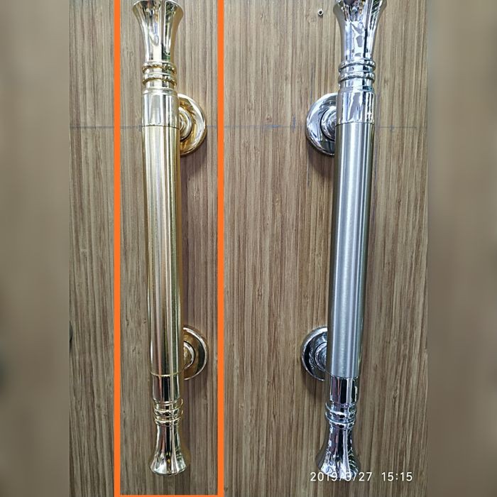 Jual Handle Pintu / Gagang Pintu Minimalis Paloma QHPHP 003 - 340 mm 34 ...