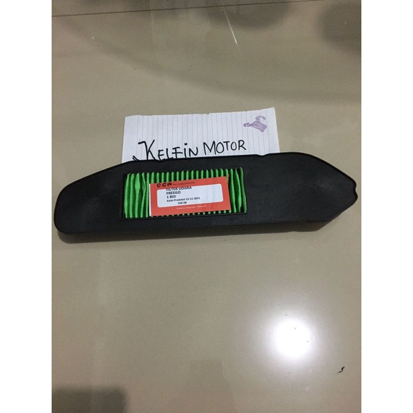 Jual FILTER UDARA YAMAHA FREEGO / GEAR 125 SARINGAN HAWA UDARA MOTOR ...