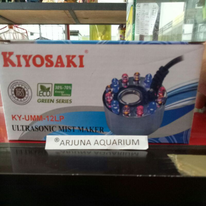 Jual Mesin uap asap Mist maker aquascape / paludarium | Shopee Indonesia