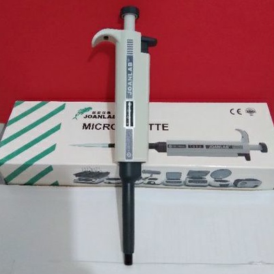 Jual Mikropipet 100-1000 uL. Digital Micropipette 100-1000 uL ...