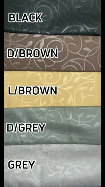 Jual Kain Polymicro/Katun Mikro EMBOSS 1meter x 2,4 meter | Shopee ...