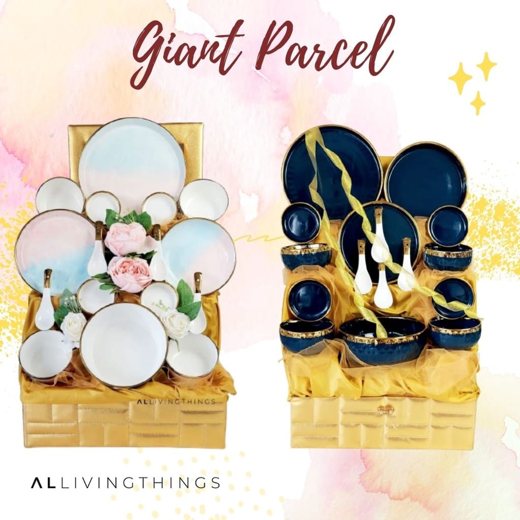 Jual Giant Parcel | Parcel Piring Keramik | Shopee Indonesia