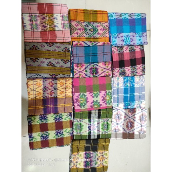 Jual kain Tajung/gebeng Palembang | Shopee Indonesia