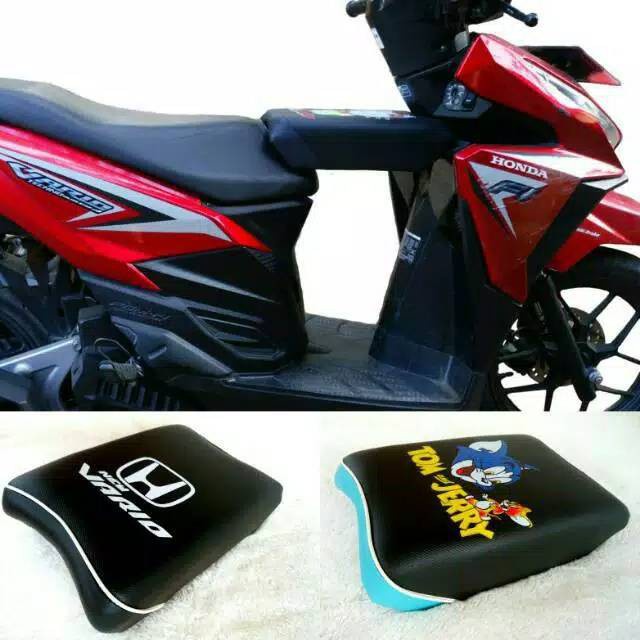Jual JOK MOTOR ANAK-ANAK KARAKTER DORAEMON KEROPI HELLOKITTY TAYO ...