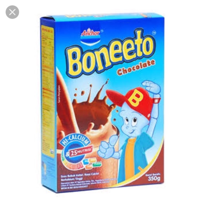 Jual Boneeto Chocolate 350gr | Shopee Indonesia