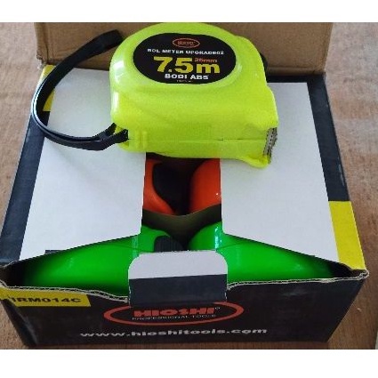 Jual Meteran 7,5 meter | Shopee Indonesia