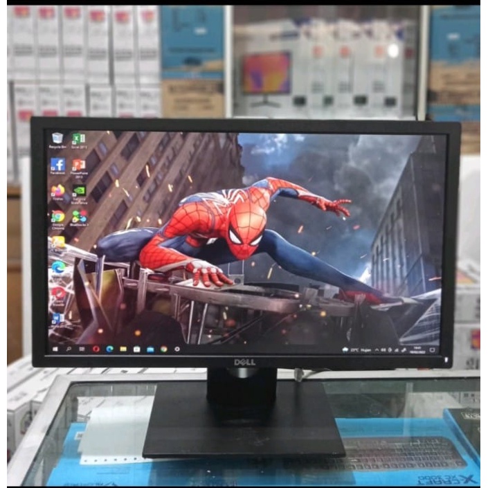 Jual MONITOR LED DELL 23 INCH MONITOR GAMING MONITOR PC LED KOMPUTER ...