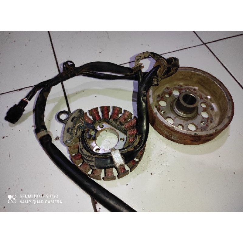 Jual spul spull magnet original honda beat new led 2020-2022 ACG ...