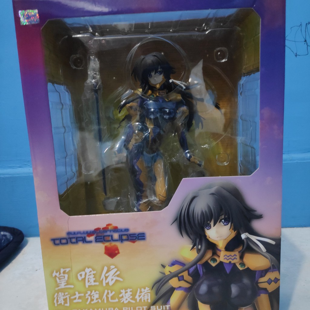 Jual Figure Muv Luv Yui Takamura Pilot Suit Kotobukiya | Shopee Indonesia