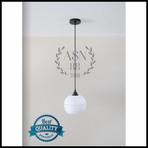 Jual Murah Kap Lampu Hias Gantung Minimalis Cafe Plafon Modern Ruang Tamu | Shopee Indonesia