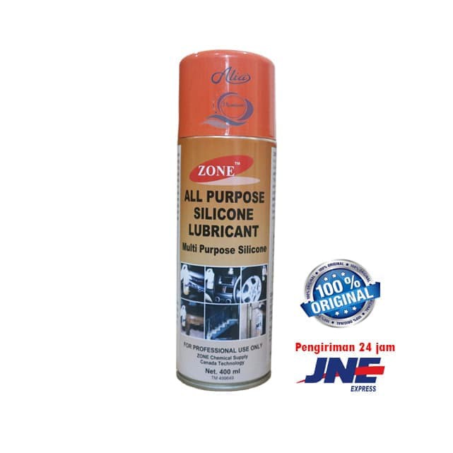 Jual SILICON LUBRICANT MULTIPURPOSE"ZONE" 400 ML | Shopee Indonesia
