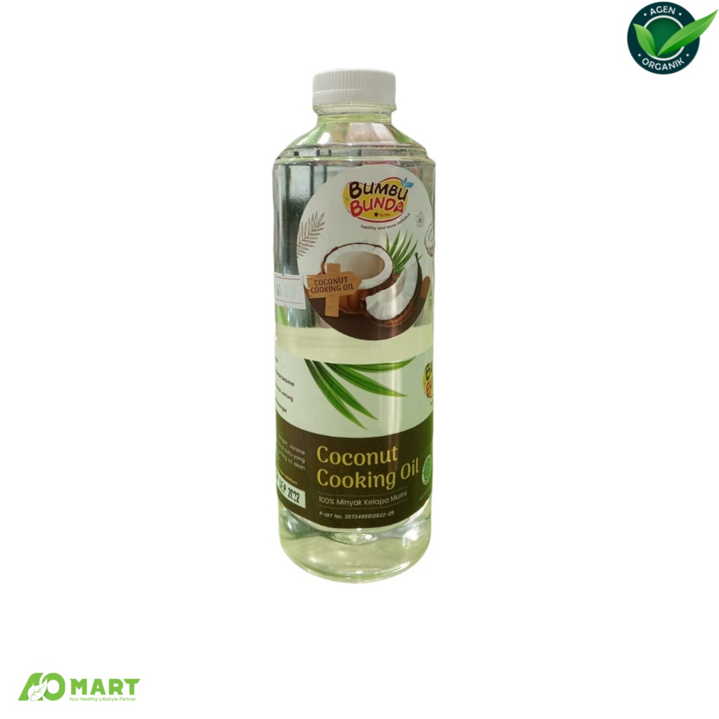 Jual Bumbu Bunda By Elia Coconut Cooking Oil 500ml | Shopee Indonesia Jual Bumbu Bunda By Elia Coconut Cooking Oil 500ml | Shopee Indonesia