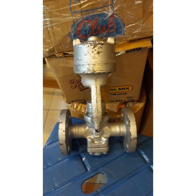 Jual cylinder control valve 1 inch | Shopee Indonesia