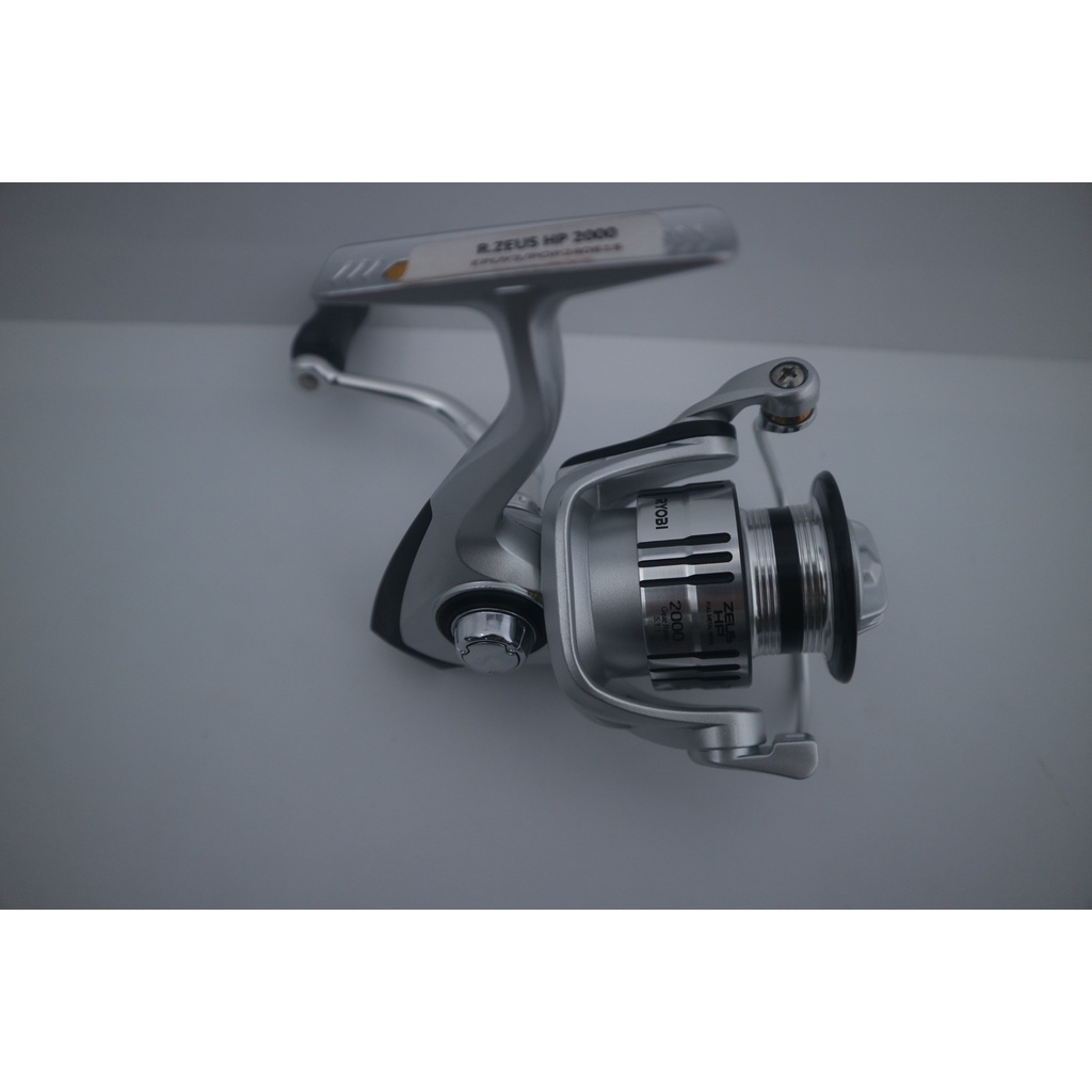 Jual Reel Pancing - RYOBI Zeus HP | Shopee Indonesia