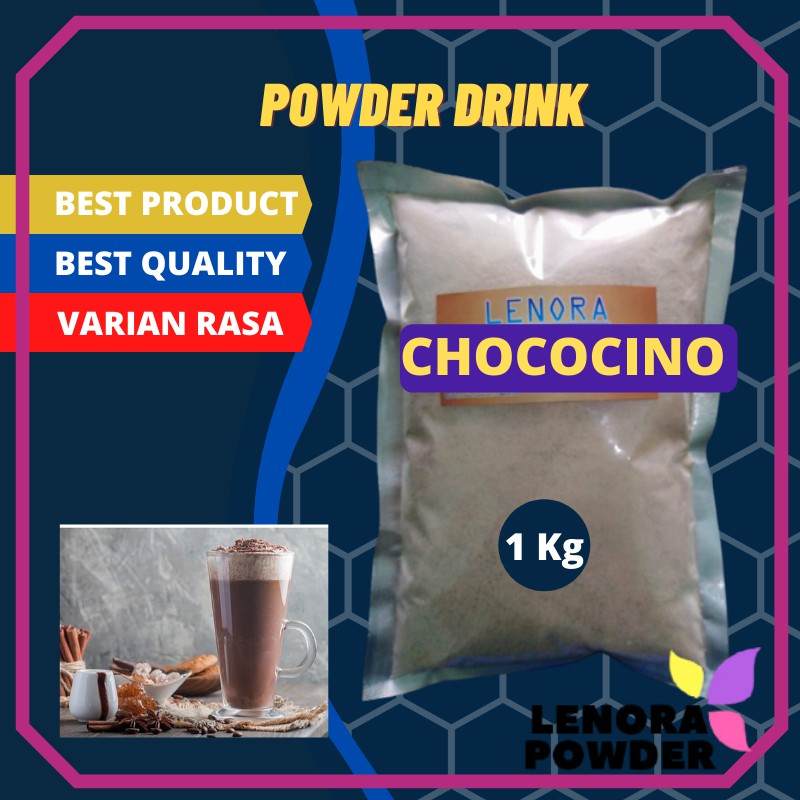 Jual Bubuk Minuman Rasa Chococino Serbuk Minuman Kekinian Aneka Rasa ...
