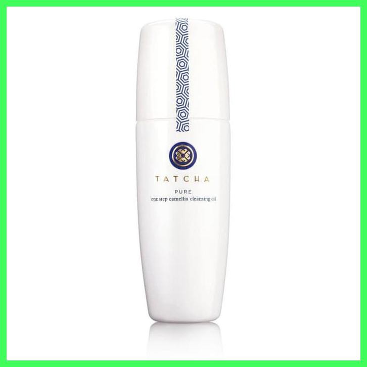 Jual TATCHA - PURE ONE STEP CAMELLIA CLEANSING OIL 150 ML | Shopee Indonesia
