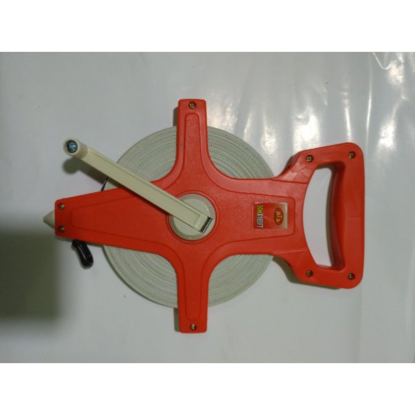 Jual Meteran 50 meter meteran tanah | Shopee Indonesia