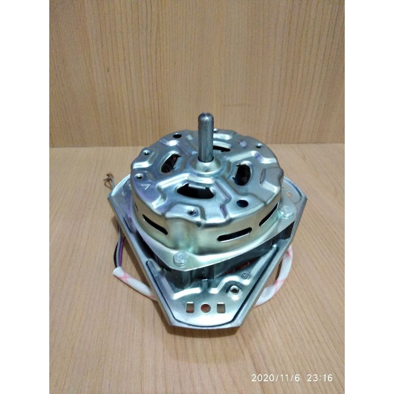 Jual Dinamo pengering mesin cuci sharp,dinamo spin spin motor sharp | Shopee Indonesia