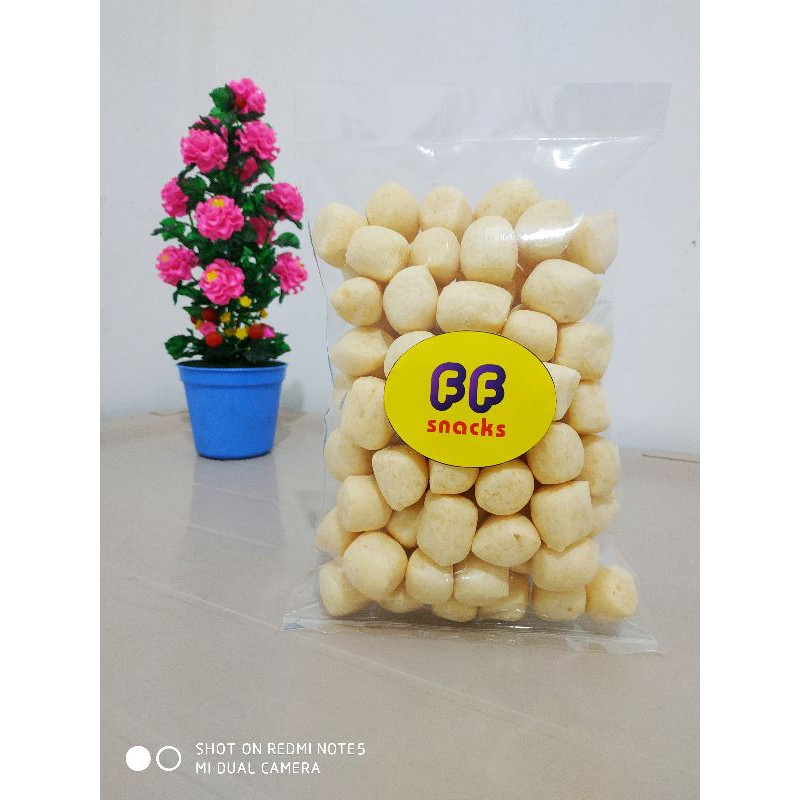 Jual Kerupuk Getas Super Ikan Tenggiri Asli Bangka / Kemplang Bangka ...