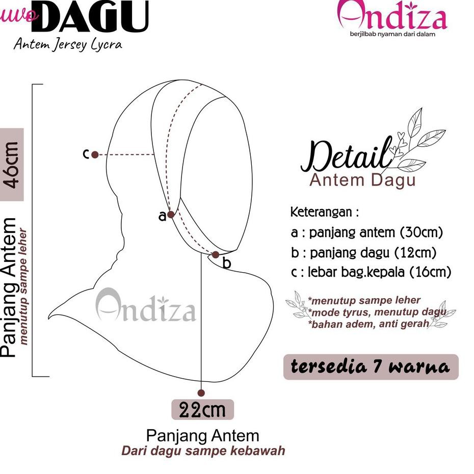 Jual Best Seller!! (jab-234) INNER YUVO DAGU - CIPUT NINJA DAGU ANTEM ...