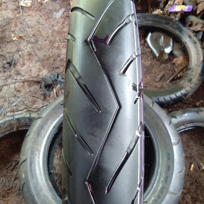 Jual BAN MOTOR BEKAS MERK IRC RING 17 RDPW | Shopee Indonesia