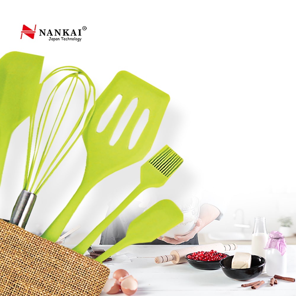Jual Alat Masak / Baking Tools 5 Pcs Nankai | Shopee Indonesia