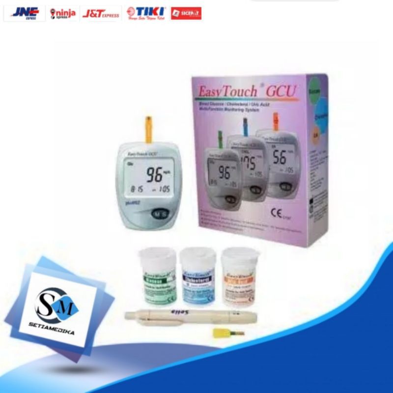 Jual Alat easy touch GCU ET 3IN 1 | Shopee Indonesia