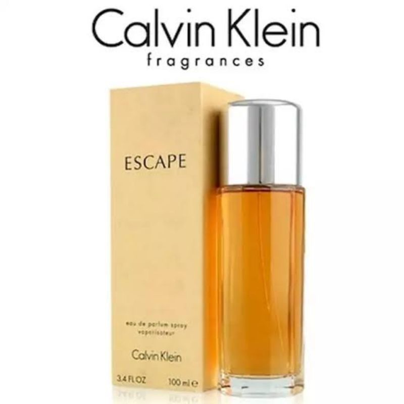 Jual ORIGINAL PARFUM ESCAPE WOMEN EDP 100ML | Shopee Indonesia