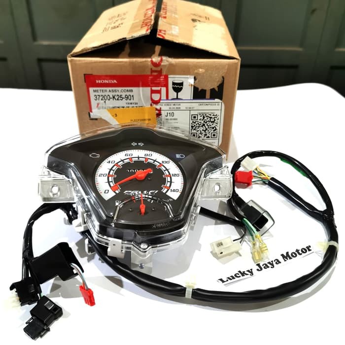 Jual Speedometer Kilometer Km Assy spidometer BEAT Fi Injeksi 2013 2014 ...