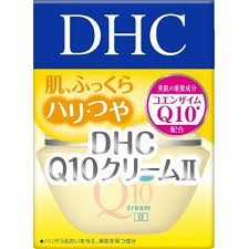 Jual DHC Q10 Cream II (SS) CoQ10, Vitamin E and Collagen, 20g JAPAN | Shopee Indonesia