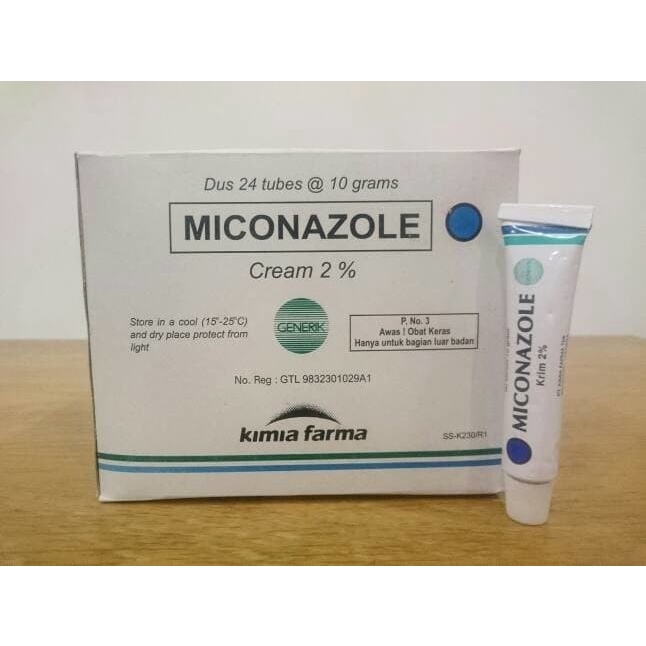 Jual Salep-Otot- Miconazole 2% Tube Salep Anti Jamur -Otot-Salep ...