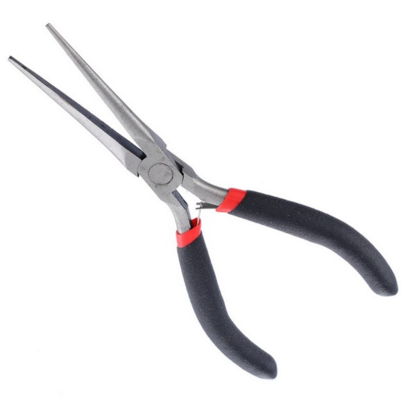 Jual Tang Lancip Mini 15 cm Tang Cucut Panjang Potong Kabel Cutter Wire | Shopee Indonesia