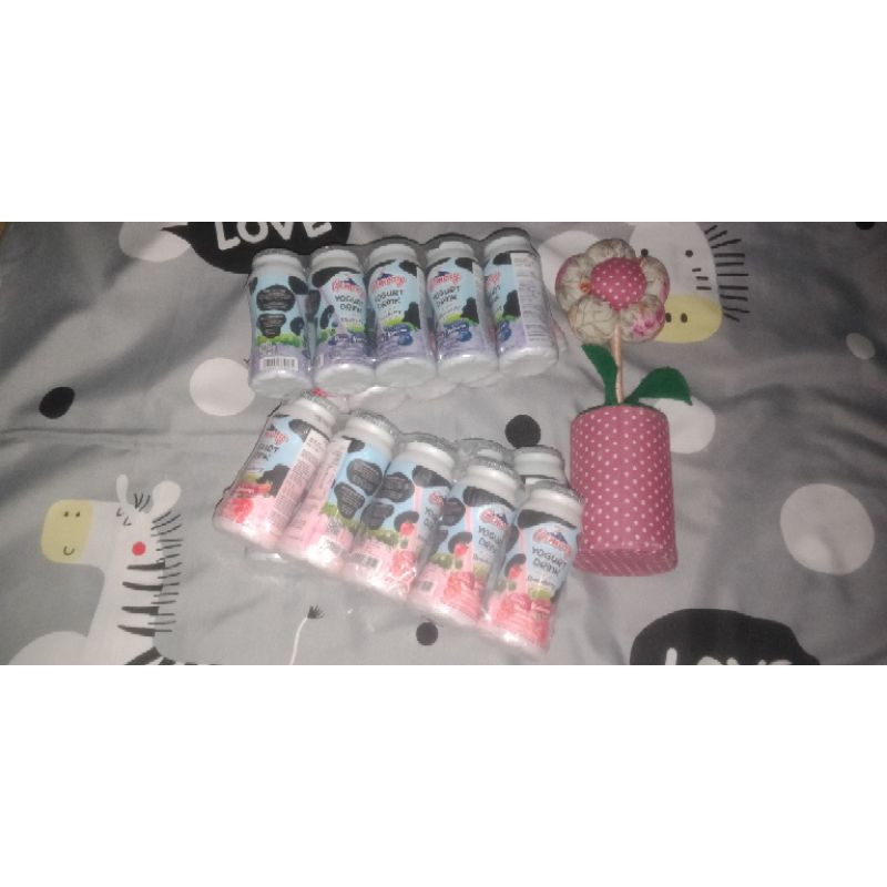 Jual Cimory Mini Yogurt Drink 65 ml isi 1 Banded (5 pcs) | Shopee Indonesia