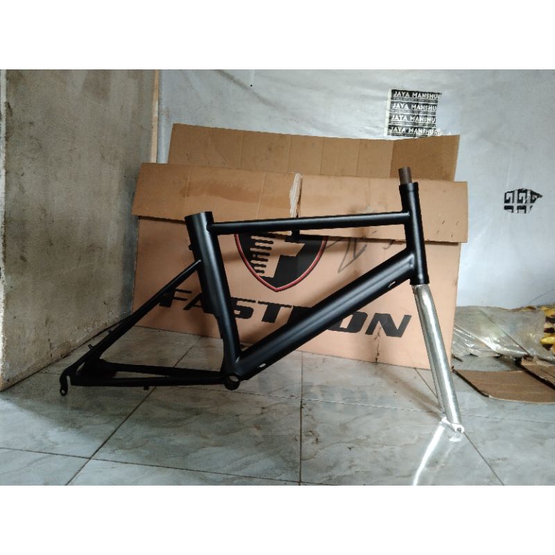 Jual frameset Java minivelo Aero disbrike | Shopee Indonesia