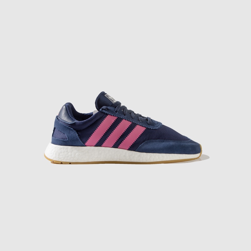 Jual Adidas - I-5923 Dark Blue Sneakers | Shopee Indonesia