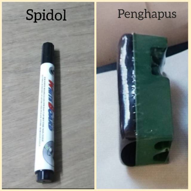 Jual Spidol dan Penghapus | Shopee Indonesia