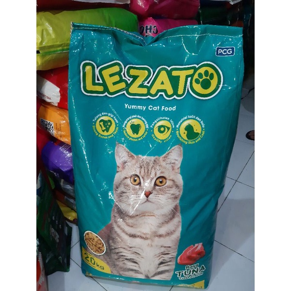 Jual lezato 20kg | Shopee Indonesia