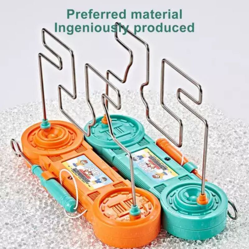 Jual Mainan Touch Maze Wire Buzz Melatih Sensoric Motoric / Mainan ...