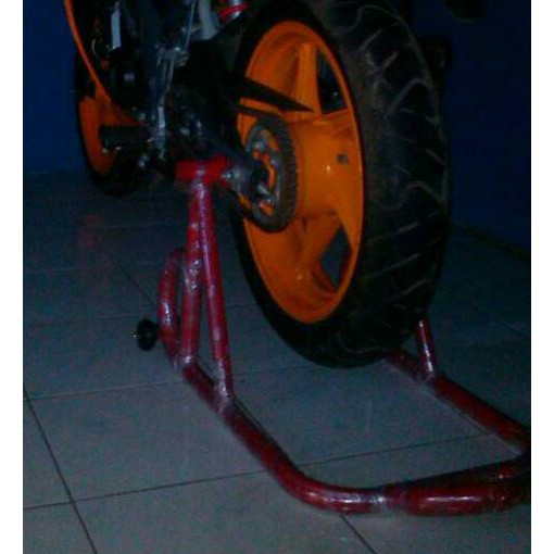 Jual Standar Paddock Universal | Shopee Indonesia