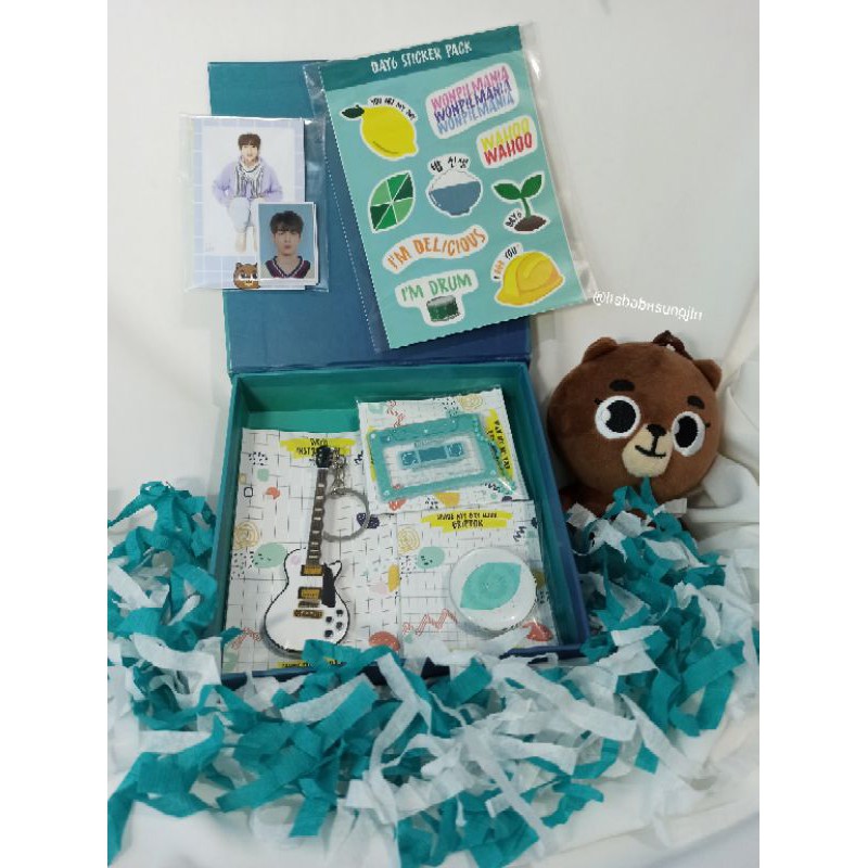 Jual Day6 Myday Box | Shopee Indonesia