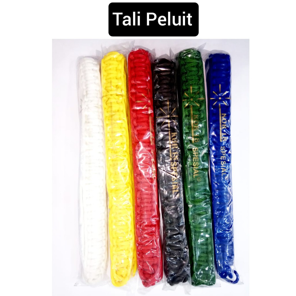Jual Tali peluit Pramuka besar - Tali koor - tali kur - tali peluit ...