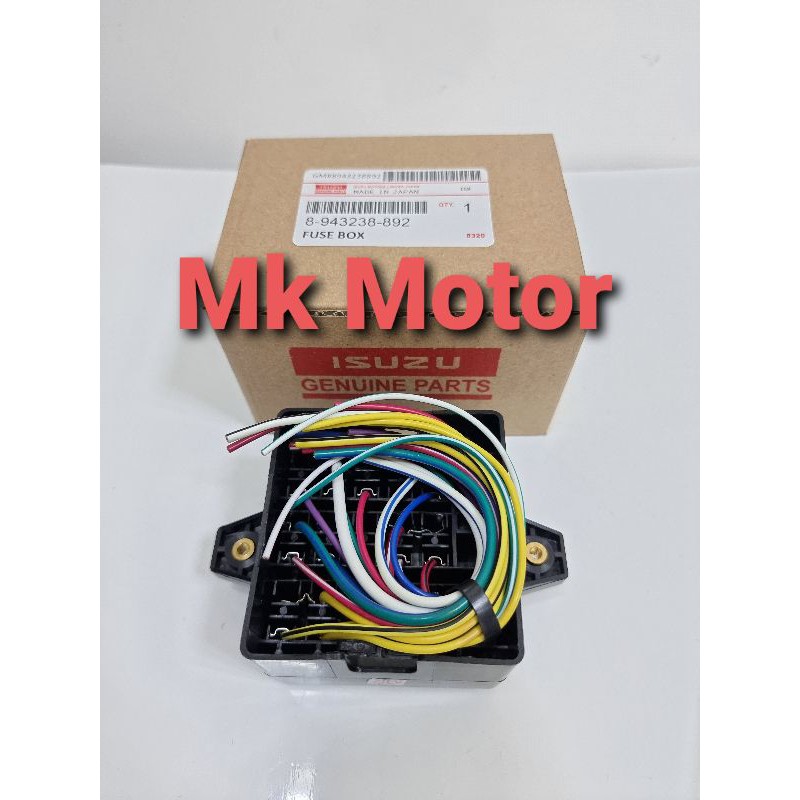 Jual Box Sekring atau Fuse Box Isuzu Panther | Shopee Indonesia