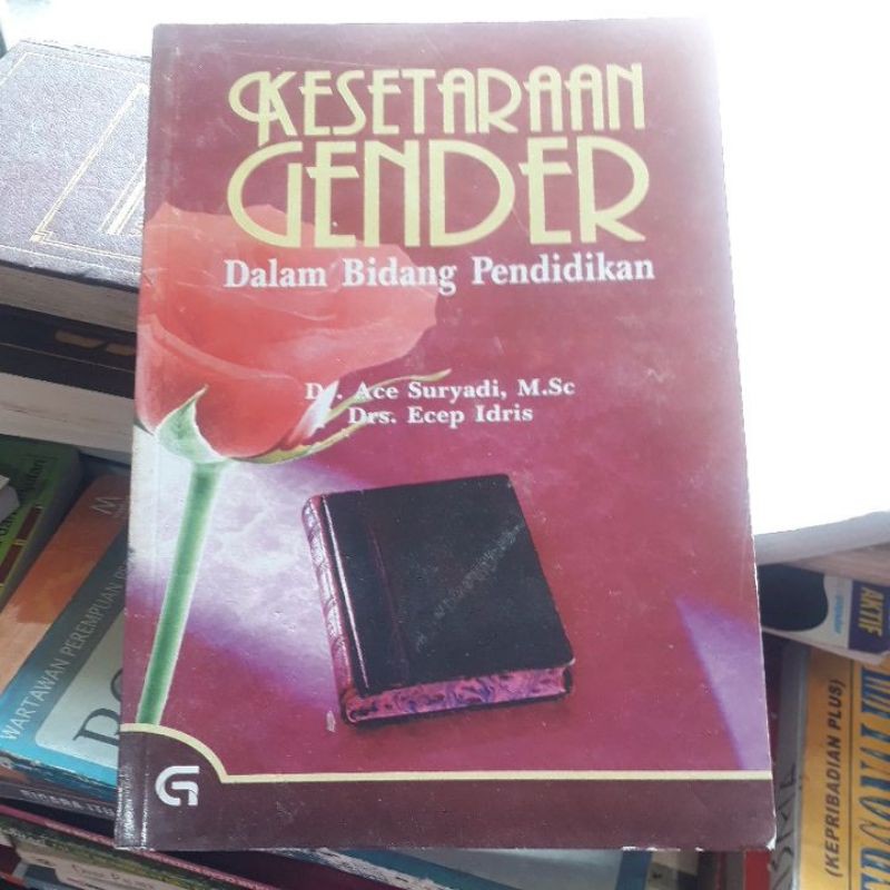 Jual kesetaraan gender dalam bidang pendidikan | Shopee Indonesia
