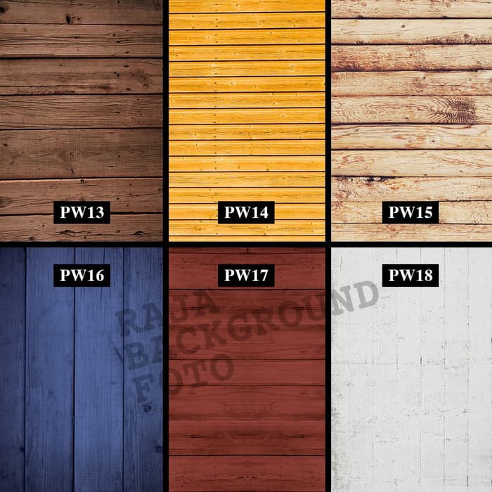Jual Alas & Background Foto Gulung PLANK WOOD III 50 x 100 cm ...
