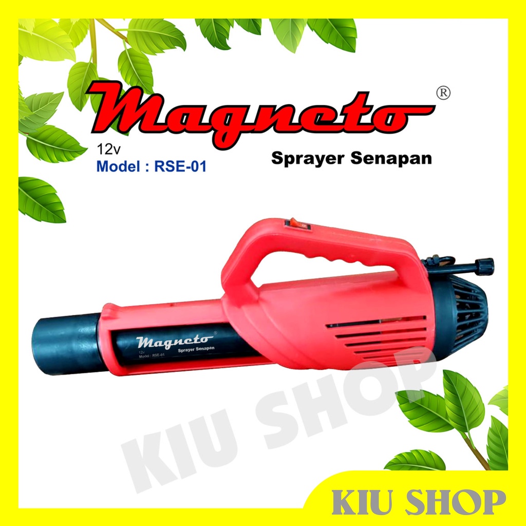 Jual MAGNETO - Sprayer Senapan / Disambung Dengan Selang Tangki Obat ...