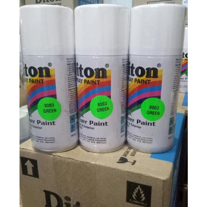 Jual pilok pilok diton stabilo green 8003 150cc stabilo hijau | Shopee Indonesia