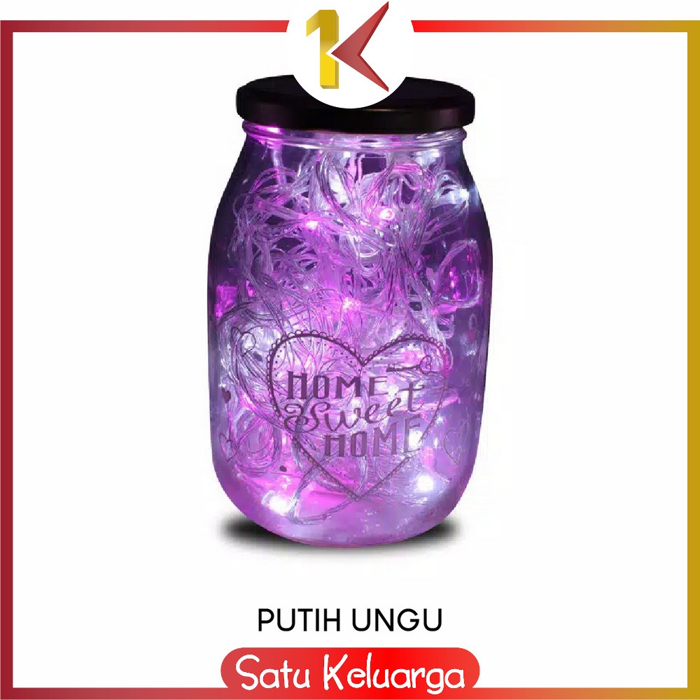 Jual SK-C17 C199 Lampu Tumblr Light Led 10 Mtr OPP 100 LED 50 LED Lampu ...