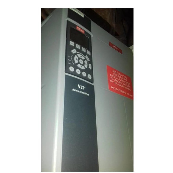 Jual inverter automation drive VLT danfoss FC-302P45KT5 | Shopee Indonesia